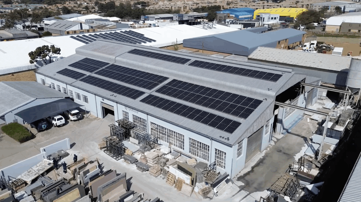 Contact Alumo | Solar Installation & Maintenance Experts